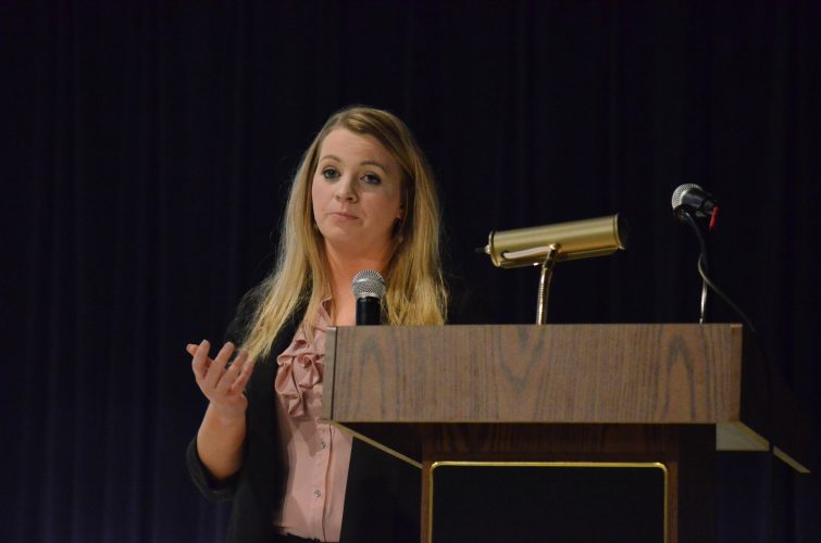 Triumph Over Tragedy: Former POW Jessica Lynch, Other Women Share ...